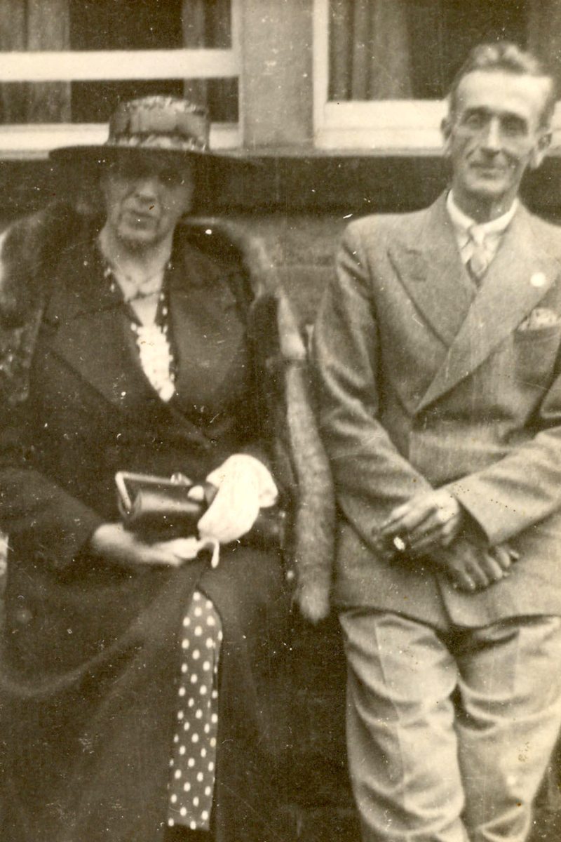 Gallery – Moses and Sarah – the curious past